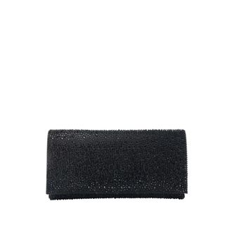 Twentyfourhaitch Siria Clutch - - Bags - Damen - Schwarzk - ONE SIZE
