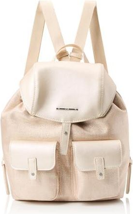 Geox D Faloria A, Sac Femme, Peau/argenté, Taille Unique