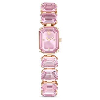 Swarovski Femme, Accessoires, Rose, Taille: ONE Size Watches