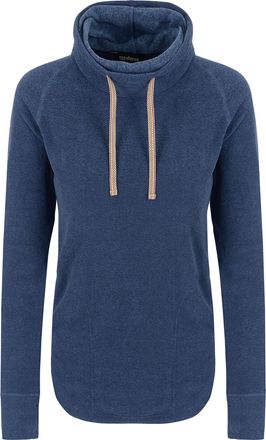 Sherpa Adventure Gear Rolpa Eco Pullover Women, S, rathee Blue