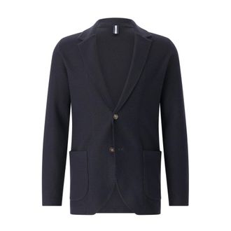 Profuomo Homme, Vestes, Bleu, Taille: XL Blazers
