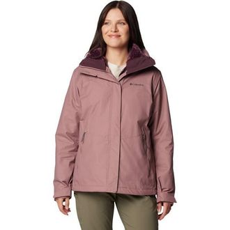 Columbia Damen Doppeljacke Bugaboo III Fleece Interchange Jack