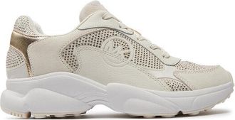 Michael Kors Sneakers Sami 43S4SMFSDD Beige