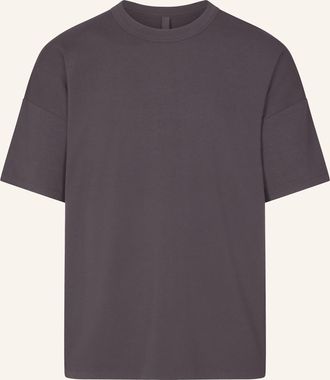 SKIMS Skims Lounge-Shirt Jersey Lounge braun