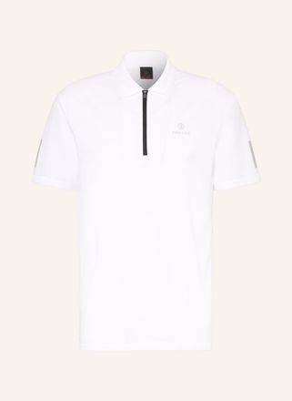 Bogner Fire + Ice Fire+Ice Jersey-Poloshirt Mikka weiss