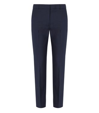 Weekend by Max Mara PANTALON CANON BLEU MAX MARA WEEKEND