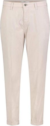 M.A.C Damen Chinohose TURN UP