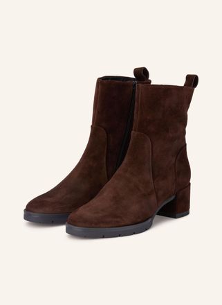 H&ouml;gl Stiefeletten braun