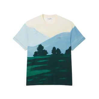 Lacoste Herren, Oberteile, Gr&uuml;n, LGr&ouml;&szlig;e