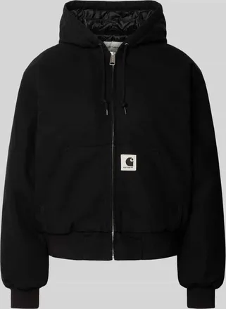 Carhartt Work in Progress Bomberjacke aus reiner Baumwolle