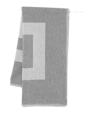 Givenchy Schal - Grau