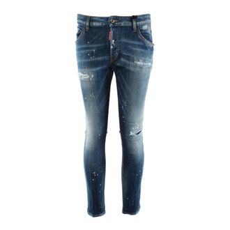 Dsquared2 Skater Jeans - - Jeans - Herren - Blau - XL