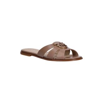 Pinko Pinko, Damen, Schuhe, Braun, 37 EUGr&ouml;&szlig;e