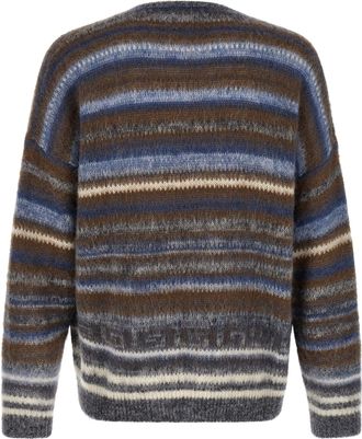 Isabel Marant Scolan Sweater - Blue