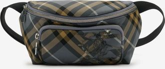 Burberry Petit sac ceinture Check