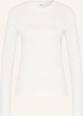 Zaida Za&iacute;da Longsleeve weiss