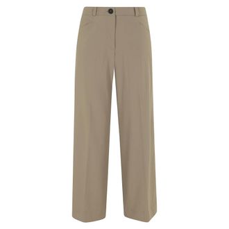 Roberto Ricci Design Rrd, Femme, Pantalons, Brun, Taille: 40 FR Surflex Pant