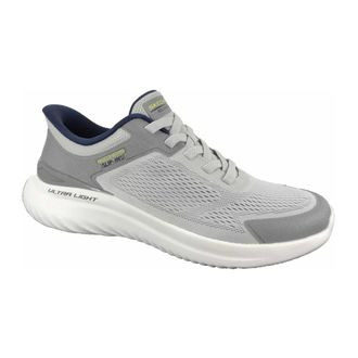 Skechers Herren, Schuhe, Grau, 44 EUGr&ouml;&szlig;e