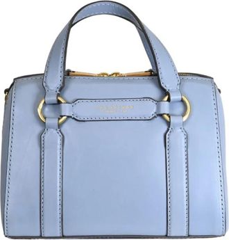 The Bridge Femme, Sacs, Bleu, Taille: ONE Size Handbag w/Shoulder Bag