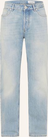 Alexander McQueen Mcqueen Jeans Regular Fit blau