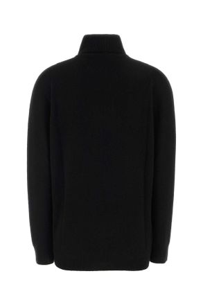 The Row Priit Sweater - Black