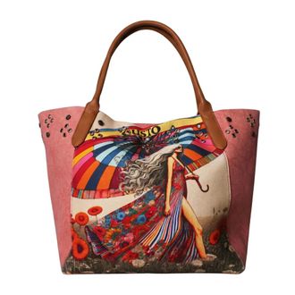 Custo Barcelona Lumena Chic - - Bags - Damen - Mehrfarbig - ONE SIZE