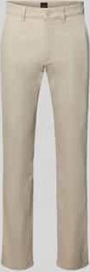 Boss Orange by Hugo Boss Slim Fit Chino aus Baumwoll-Mix Modell Chino Slim 2