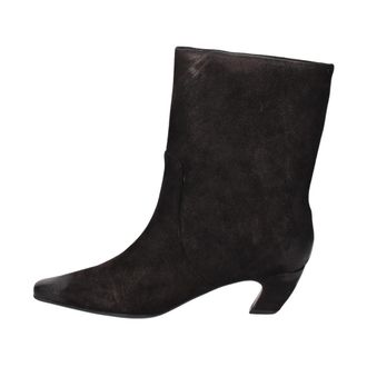 Marc Ellis Ardenza Plus Stiefel mit Absatz - - Shoes - Damen - Schwarzk - 41 EU