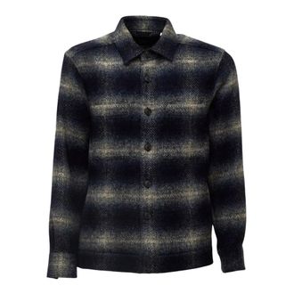 Xacus Camicia Classica - - Shirts - Herren - Mehrfarbig - S