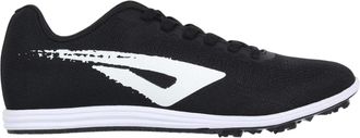 Karrimor Run Spike 6 Schuhe f&uuml;r Herren (Schwarz/Wei&szlig;)