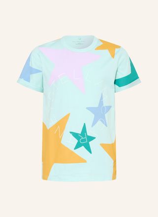 Stella McCartney Stella Mccartney Kids T-Shirt blau