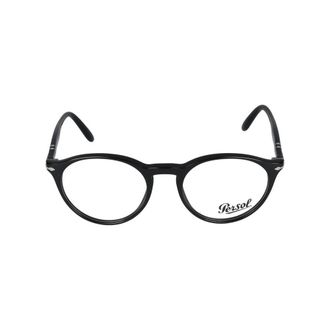 Persol Homme, Accessoires, Noir, Taille: 50 MM Lunettes élégantes avec code UPC