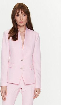 Blugirl Sakko RA3029-T3359 Rosa Slim Fit