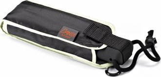 Euroschirm Dainty automatic der Sonnen-, Wander-, Regen- & Trekkingschirm Farbe hellgr&uuml;n