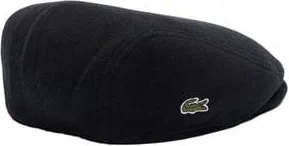 Lacoste B&eacute;ret en feutre de laine m&eacute;lang&eacute;e