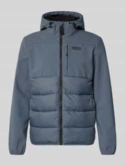 Tom Tailor Denim Regular Fit Steppjacke mit wasserabweisender Funktion