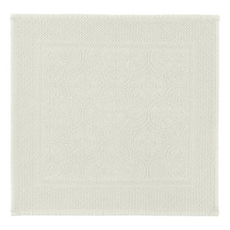 Haomy Tapis de bain en coton Kymi Haomy