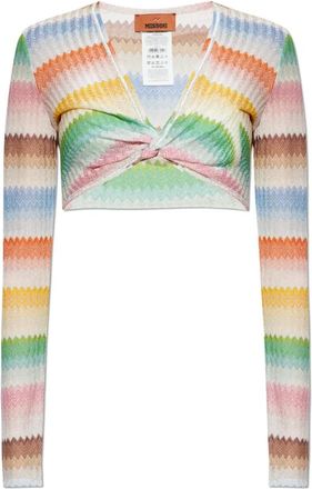Missoni Femme, Tops, Multicolore, Taille: 36 FR Swimwear