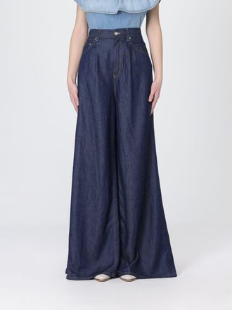 Dondup Jeans DONDUP Femme couleur Bleu