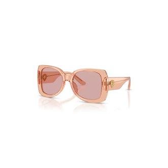 Dolce & Gabbana Dx4012 Sonnenbrille - - Accessories - Damen - Rosa - 50 MM