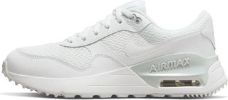 Nike Nike Jungen Nike Air Max Systm Sneaker, White White Pure Platinum, 36.5 EU