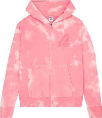 Autry Hoodie Tie and Dye Autry