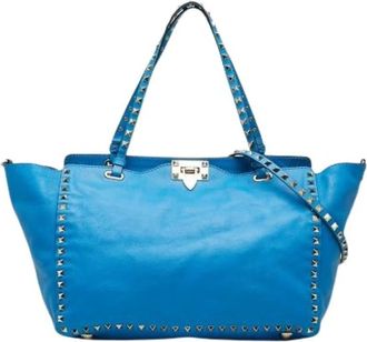 Valentino Damen, Pre-Owned, Blau, ONE SIZEGr&ouml;&szlig;e