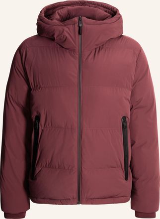 Strellson Steppjacke rot