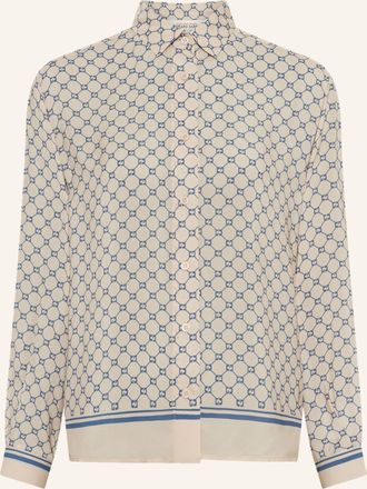 Gerard Darel Bluse Clariane blau