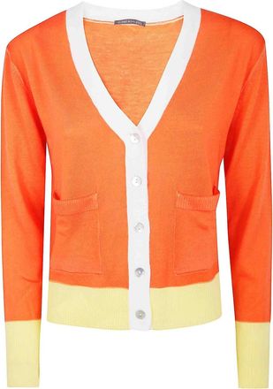 In Bed With You Cardigan - Blanc