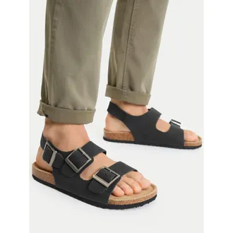 Go Soft Sandalen Go Soft EOHP-ALMELO-03 Schwarz