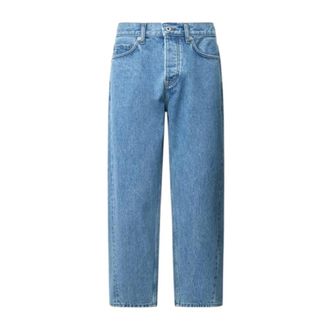 Pepe Jeans London Lockerer Barrel Jeans - - Jeans - Herren - Blau - W36 L28