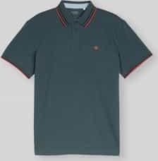 Tom Tailor Regular Fit Poloshirt aus reiner Baumwolle
