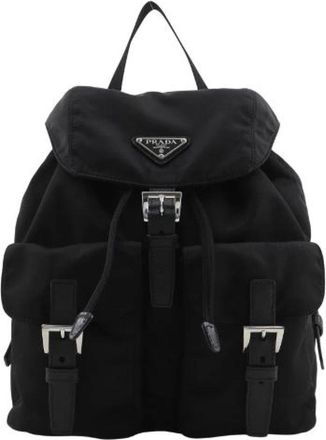 Prada Damen, Pre-Owned, Schwarzk, ONE SIZEGr&ouml;&szlig;e